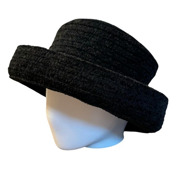 betmar | Accessories | Vintage Y2k Betmar New York 8s 90s Black ...